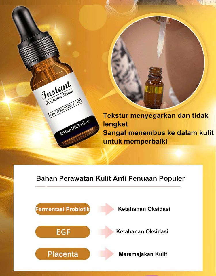PCS Rp298.000-Efek Penuh Serum Anti Kerut Menghilangkan Kerut ...